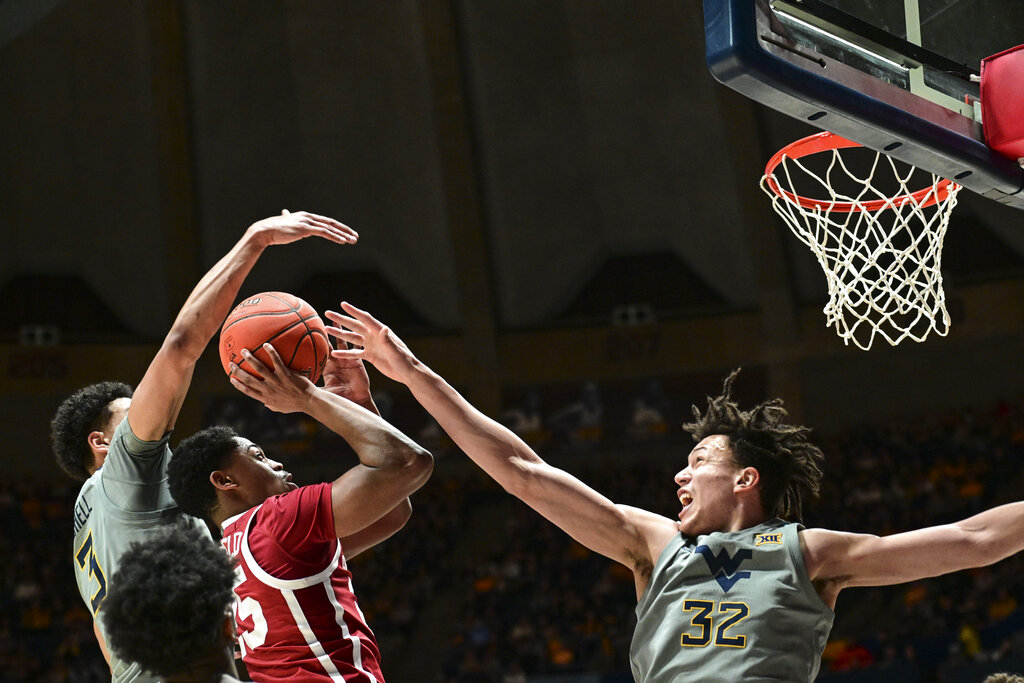 Stevenson scores 34, West Virginia routs Oklahoma 93-61 | News, Sports ...